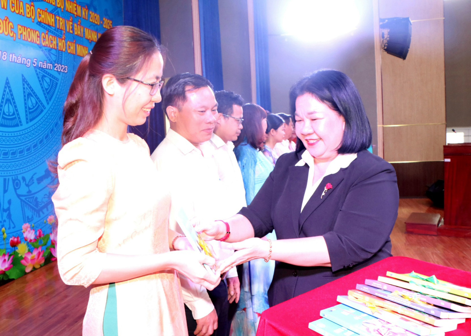 Đảng bộ Công ty TNHH MTV Xổ số Kiến thiết Bình Dương: Nhiều chỉ tiêu hoàn thành đạt và vượt theo ...